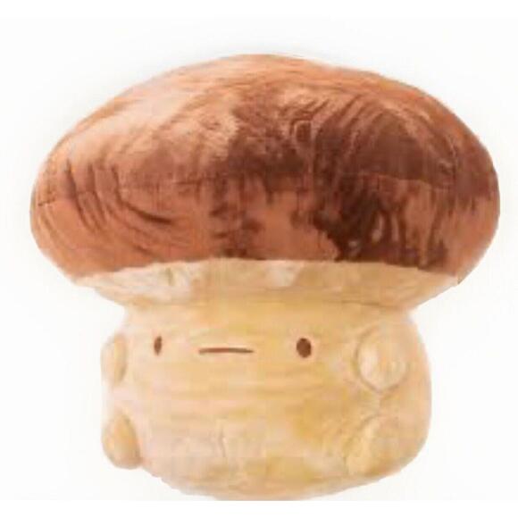 Toys | New Fluffnest Puffpals Fungus Gus The Shiitake Mushroom 9 ...